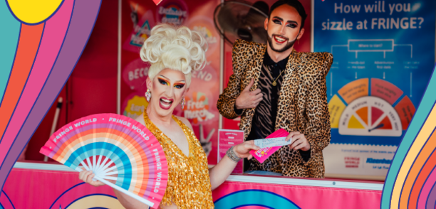 FRINGE WORLD Festival - 20 January - 19 February 2023